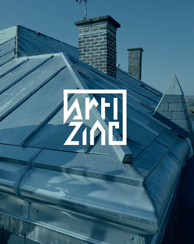 Artizinc | logo pour coach - Vinch Atelier